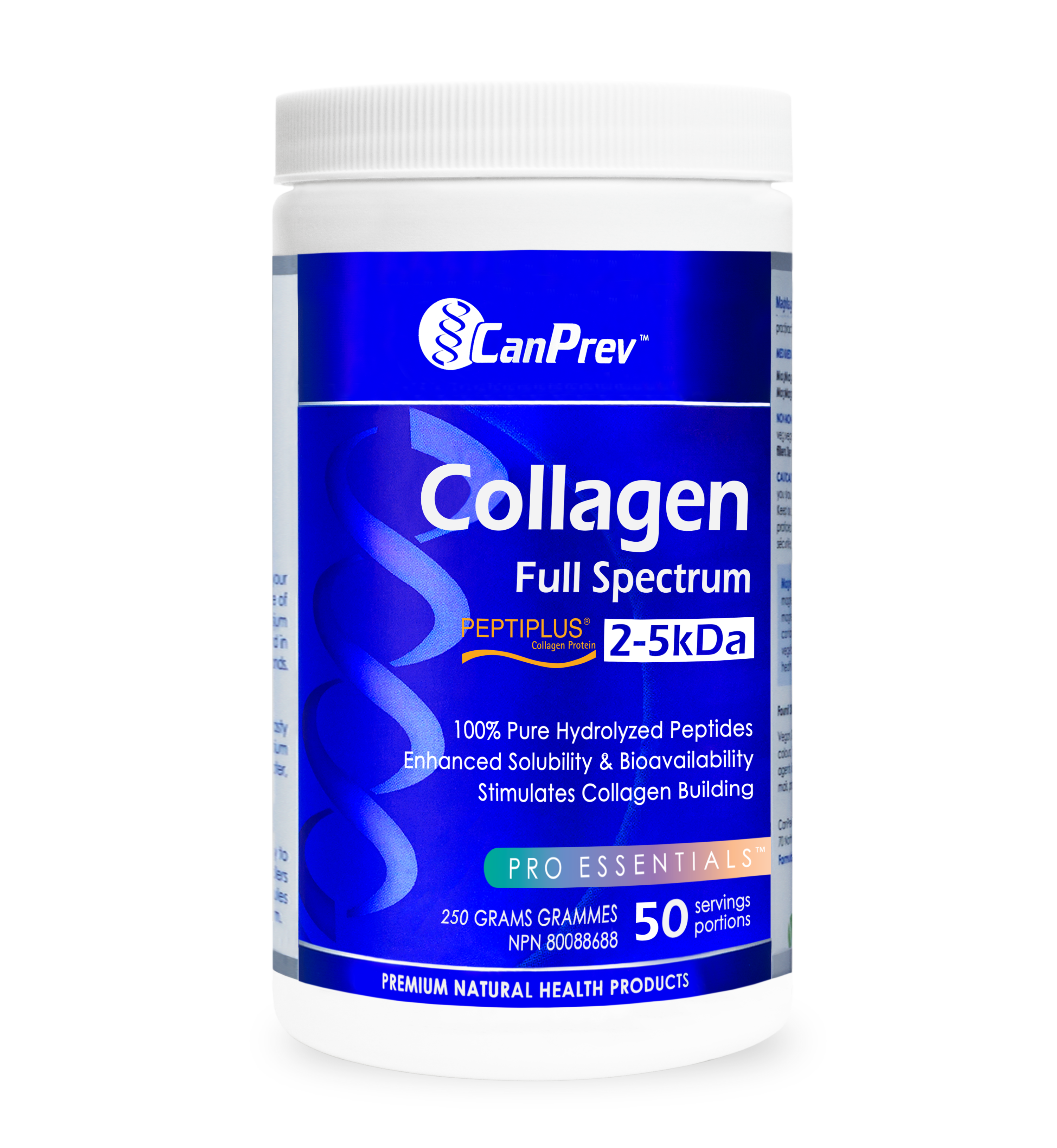 CanPrev Collagen Full Spectrum Powder – Lotus Tree Boutique