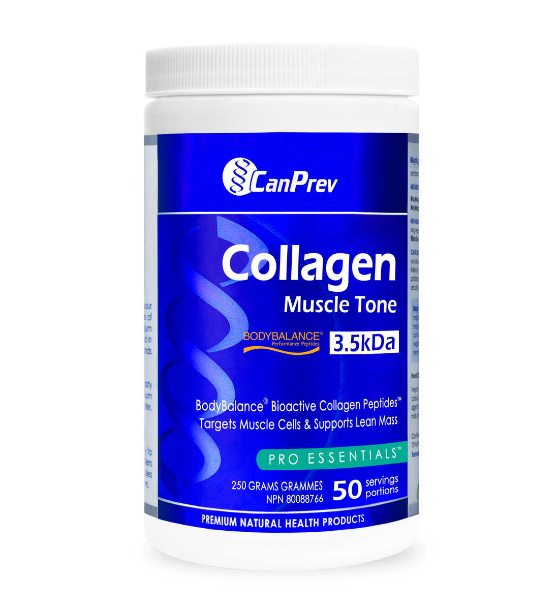 CanPrev Collagen Muscle Tone – Lotus Tree Boutique