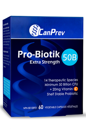 Pro-Biotik 50 B Extra Strength – Lotus Tree Boutique