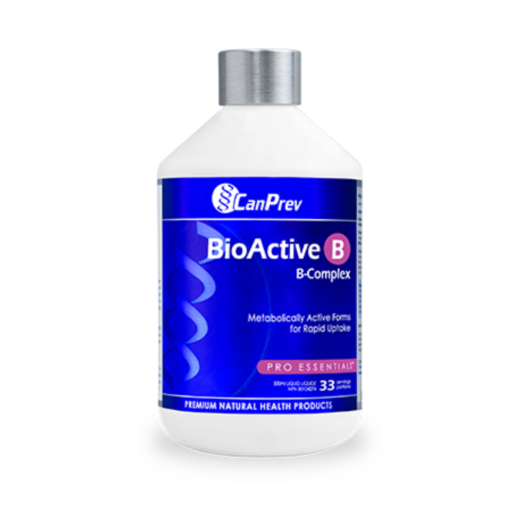 BioActive B Liquid – Lotus Tree Boutique